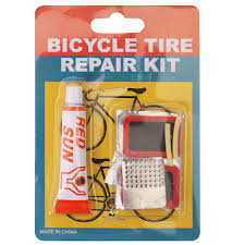 BICYCLE Tire Tube REPAIR KIT /20 | PJ DISTRIBUTORS